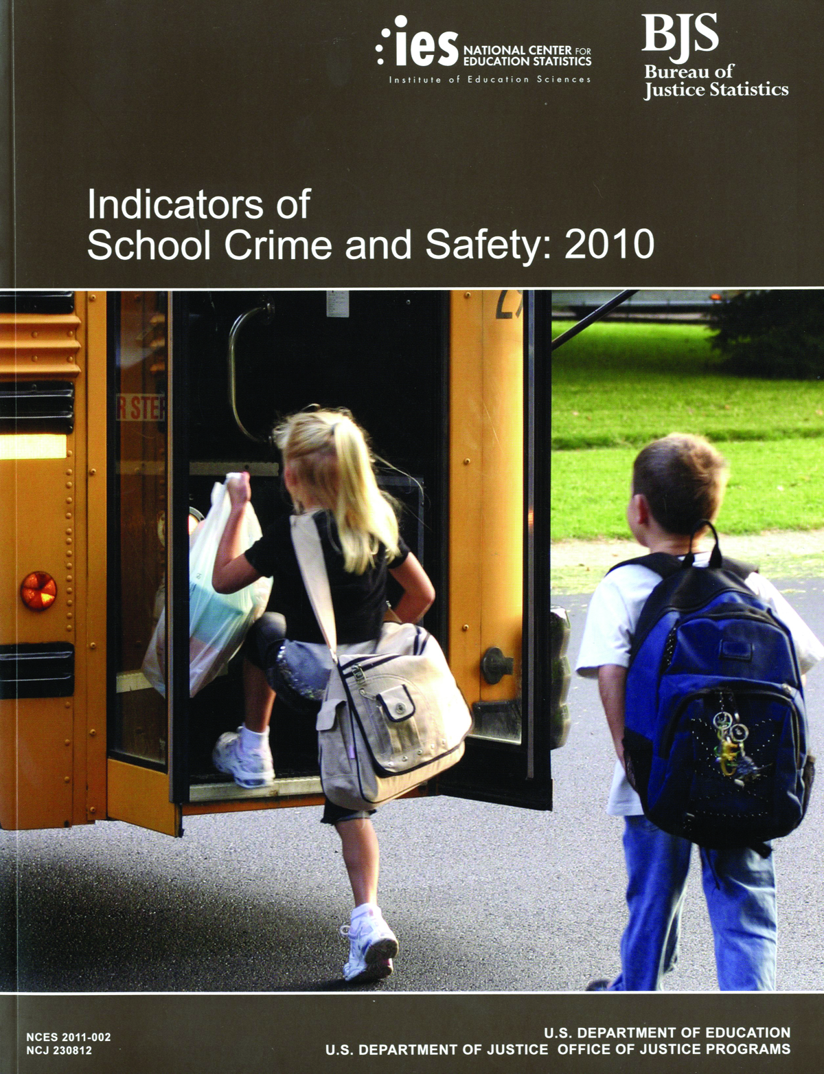 School safety by the numbers | Government Book Talk