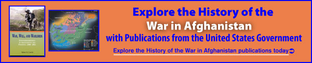 Afghan war | Government Book Talk
