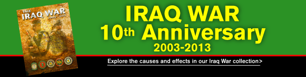 iraq war anniversary | Government Book Talk