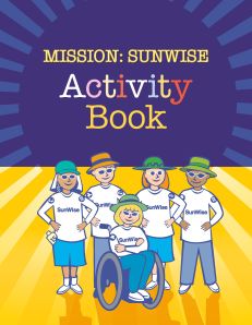 Get Sunwise and Block the Sun, Not the Fun | Government Book Talk
