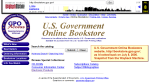 GPO bookstore | Government Book Talk