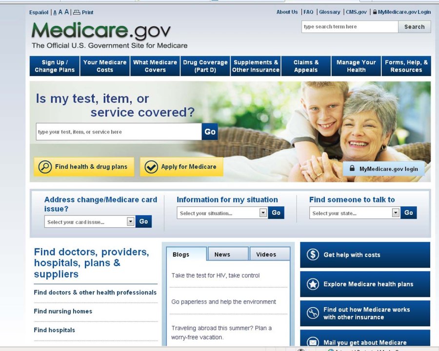 Happy Birthday, Medicare! | Government Book Talk