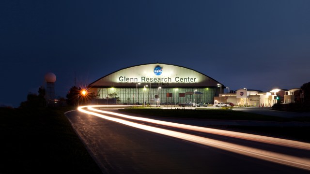 Nasa Glenn Center