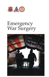 The Latest Advancements in Emergency War Surgery | Government Book Talk