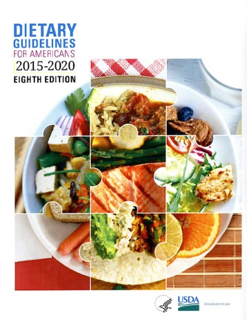 National Nutrition Month | Government Book Talk