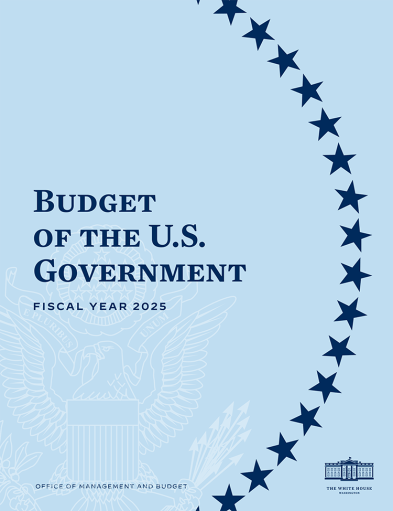 Budget of the United States Government | Government Book Talk