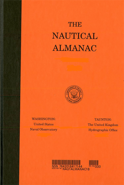 Navigate with the Stars: The New Nautical Almanac for 2026 | Government ...