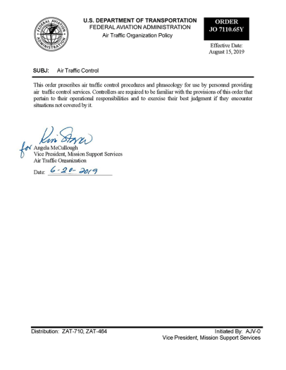 The Essential Guide to the Skies: The FAA Air Traffic Control Handbook ...