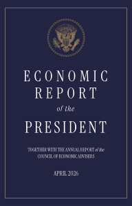 Economic Report of the President 2026 | Government Book Talk